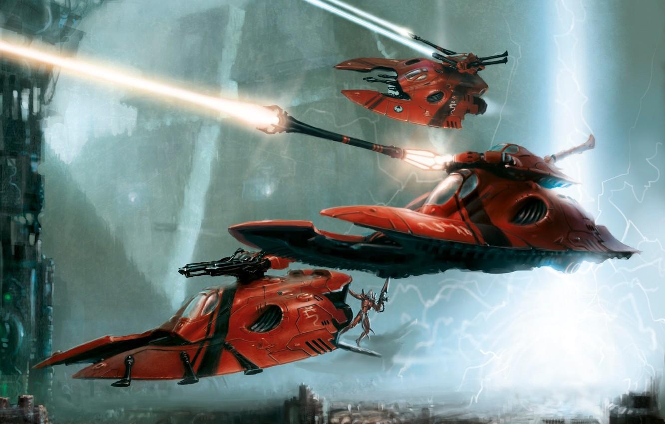 Warhammer 40K Eldar Wallpapers - Top Free Warhammer 40K Eldar ...