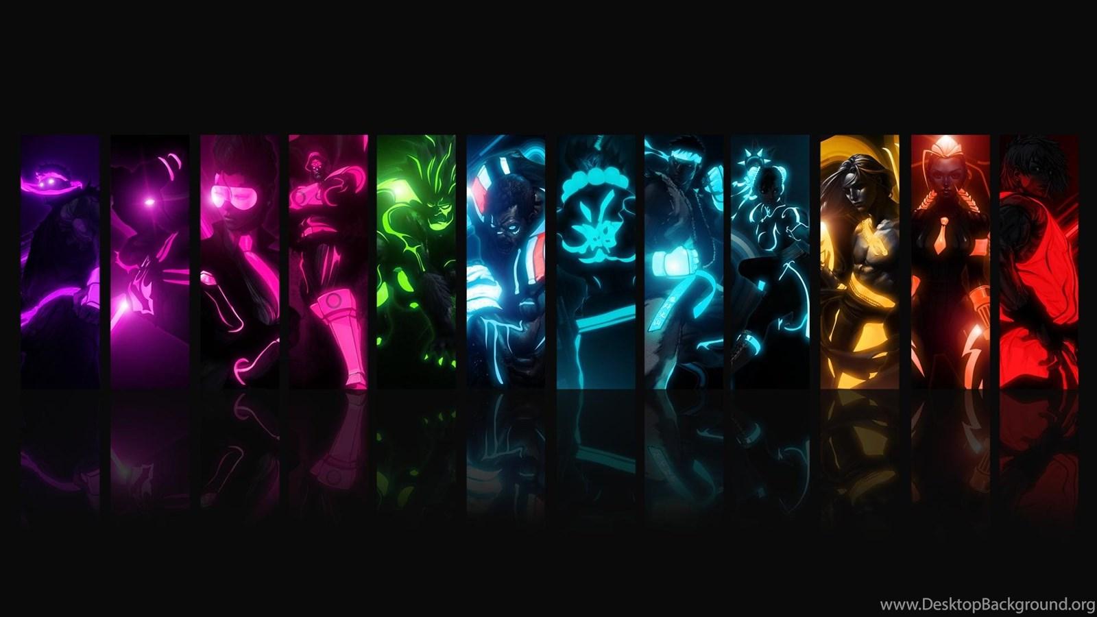 RGB PC Wallpapers - Top Free RGB PC Backgrounds - WallpaperAccess