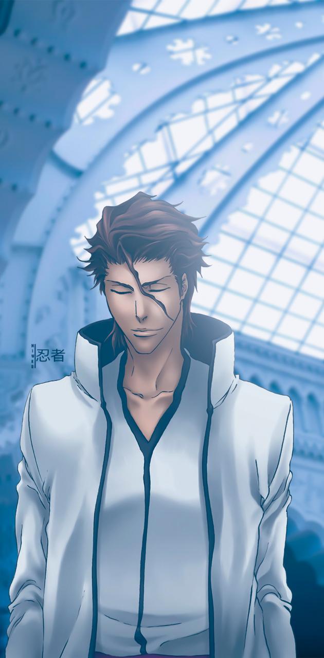 Sosuke Aizen iPhone Wallpapers - Top Free Sosuke Aizen iPhone ...