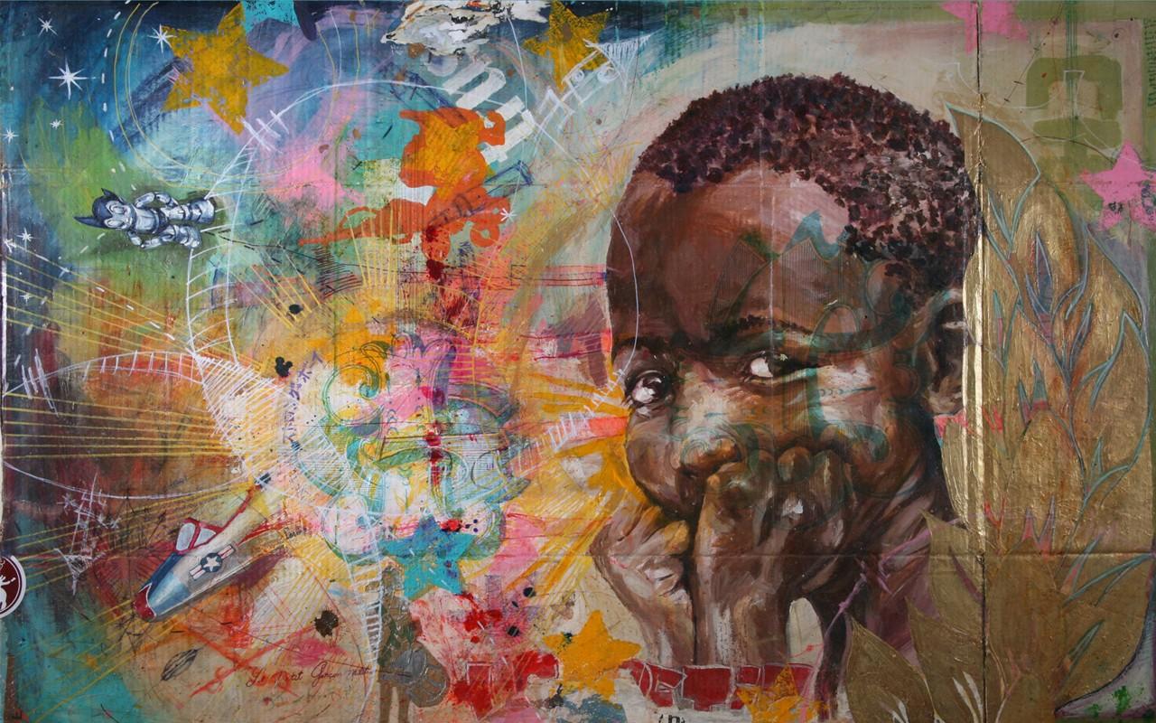 African Pop Art Wallpapers - Top Free African Pop Art Backgrounds ...