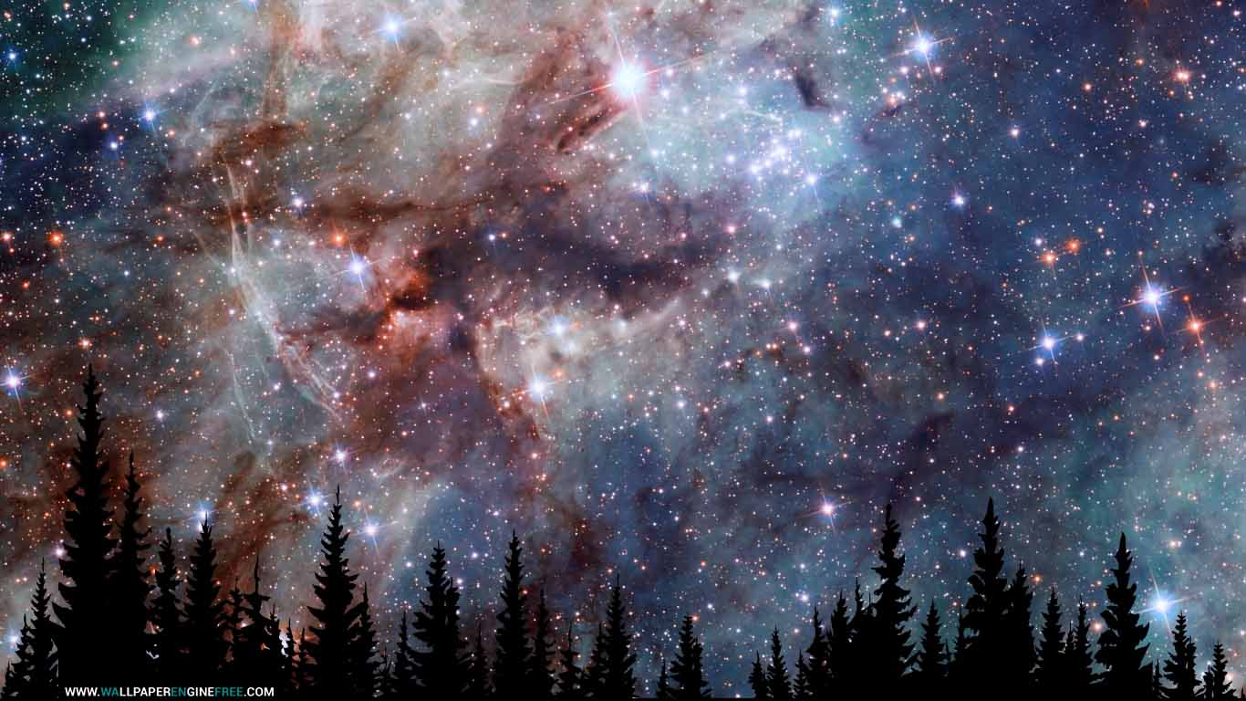 Stars Sky 4K Wallpapers - Top Free Stars Sky 4K Backgrounds ...