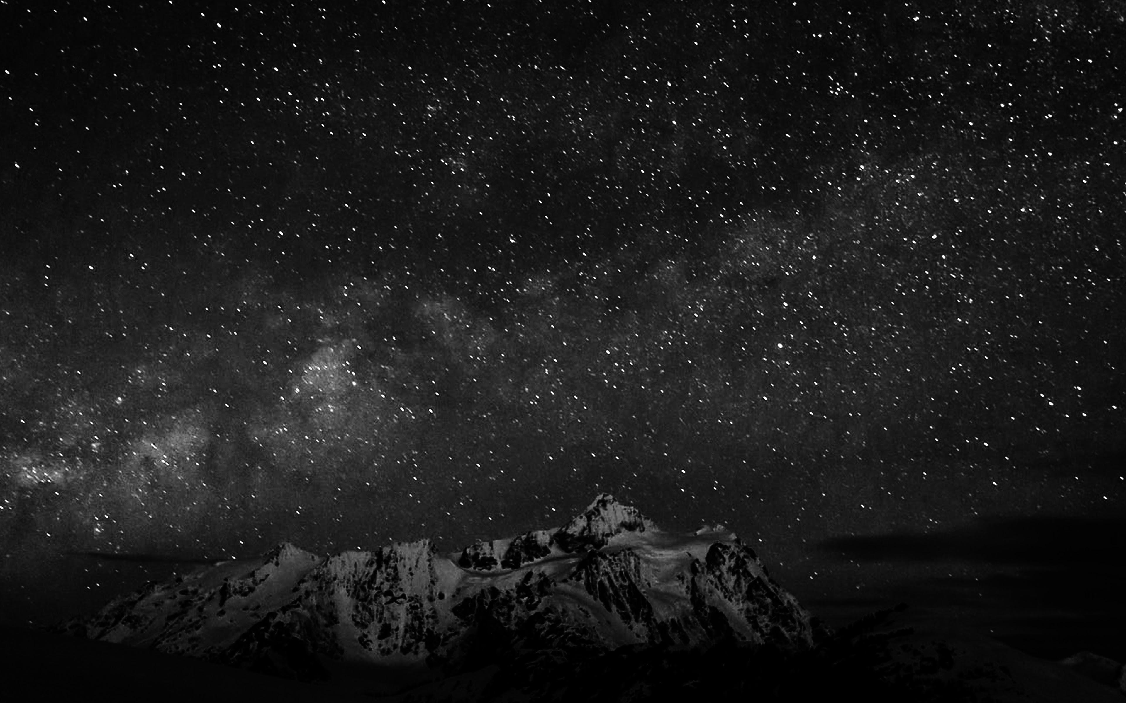Stars Sky 4K Wallpapers - Top Free Stars Sky 4K Backgrounds ...