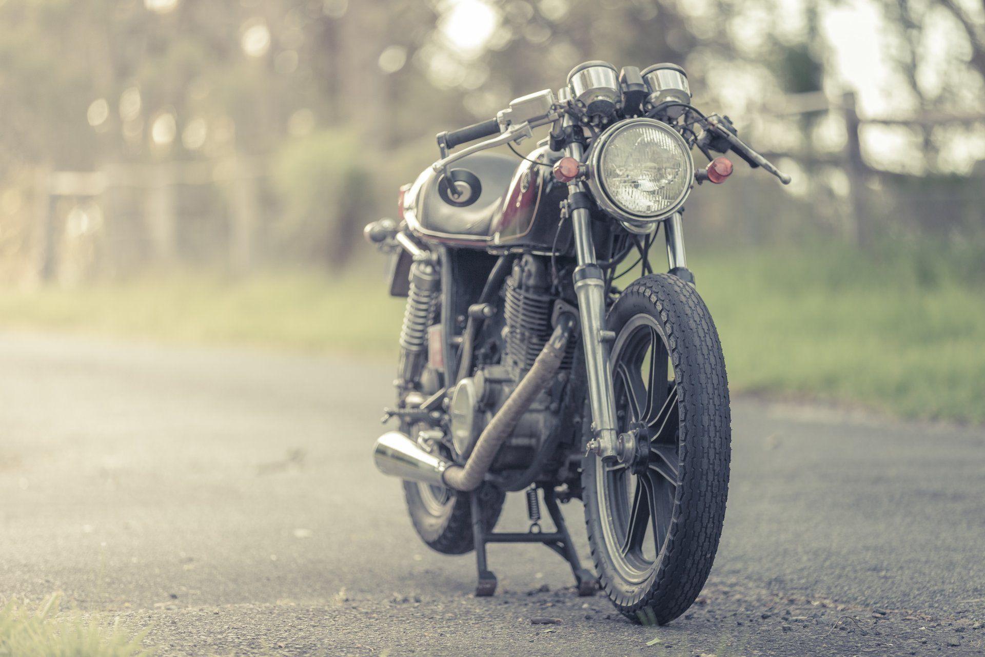 Cafe Racer HD Wallpapers - Top Free Cafe Racer HD Backgrounds ...