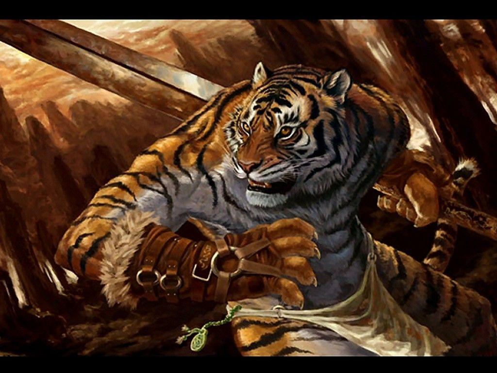 Abstract Tiger Wallpapers - Top Free Abstract Tiger Backgrounds ...