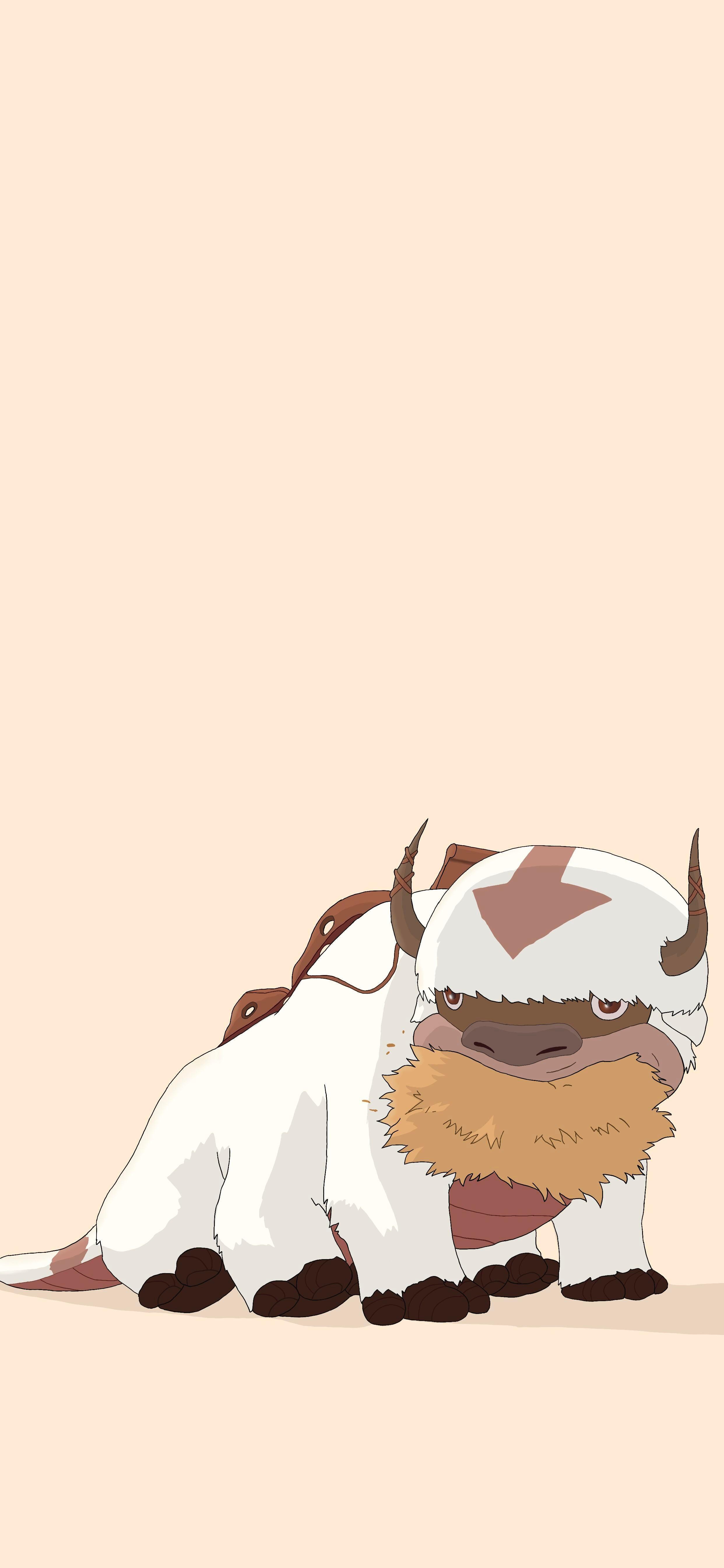 Avatar Appa Wallpapers - Top Free Avatar Appa Backgrounds - WallpaperAccess