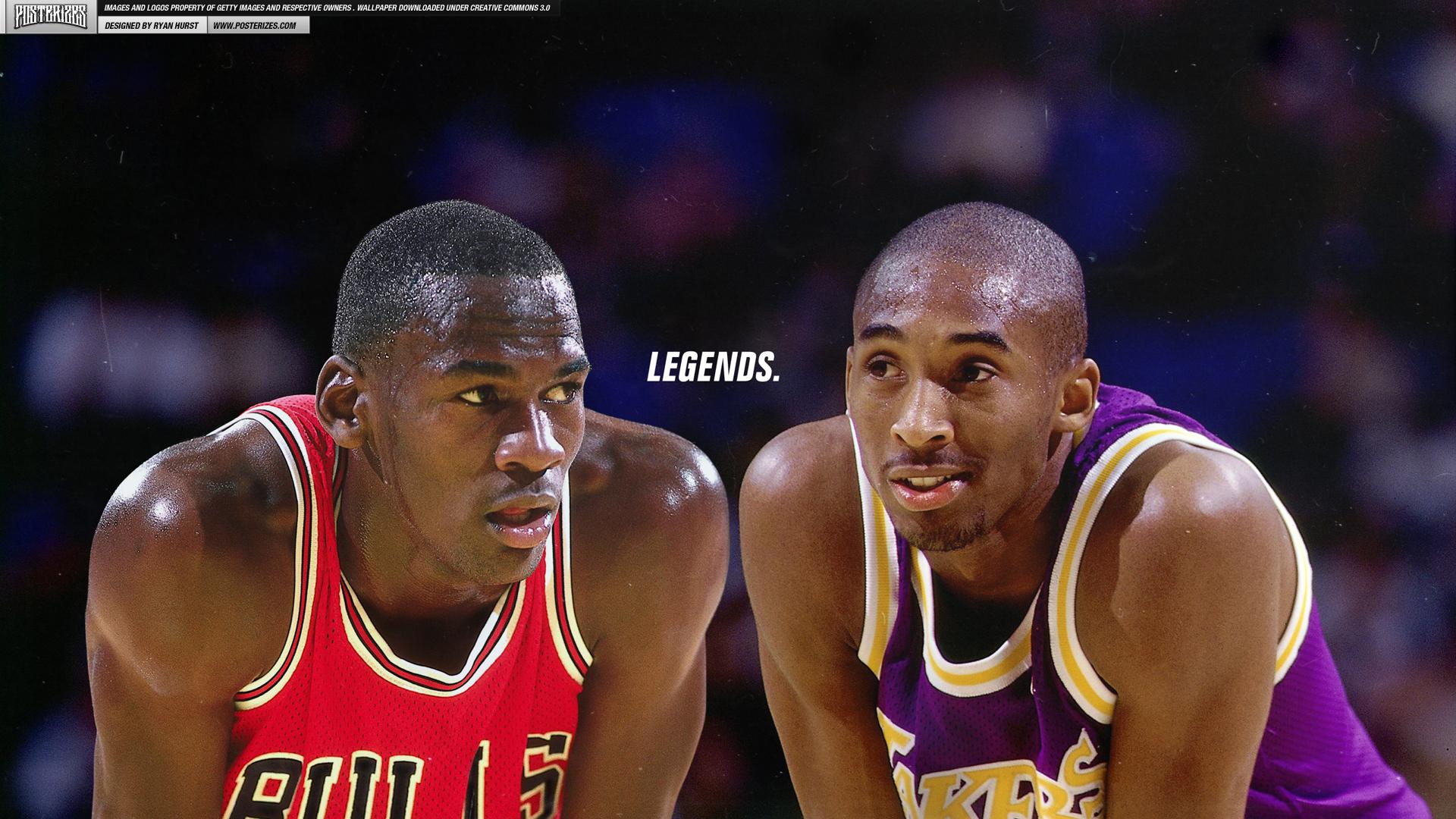 Kobe and Jordan Wallpapers - Top Free Kobe and Jordan Backgrounds ...