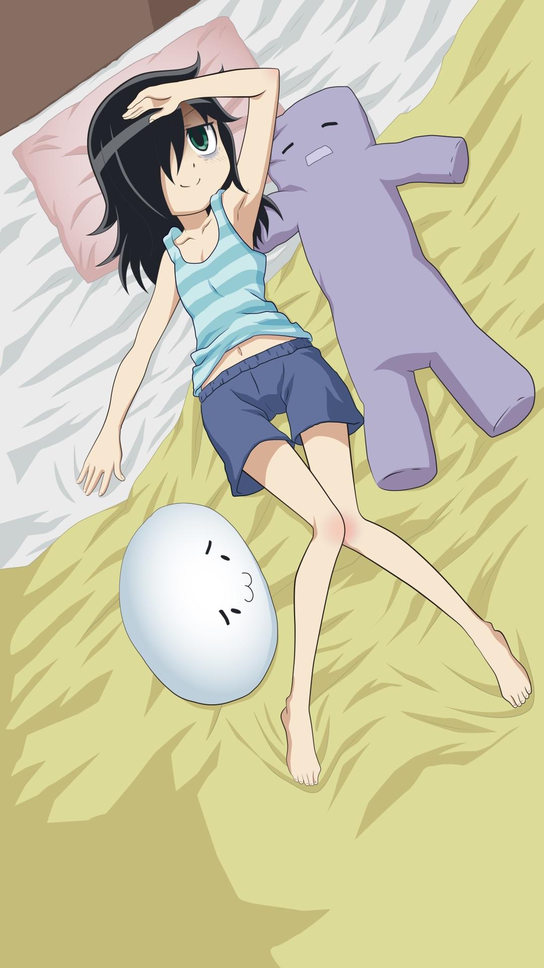 Watamote iPhone Wallpapers - Top Free Watamote iPhone Backgrounds ...