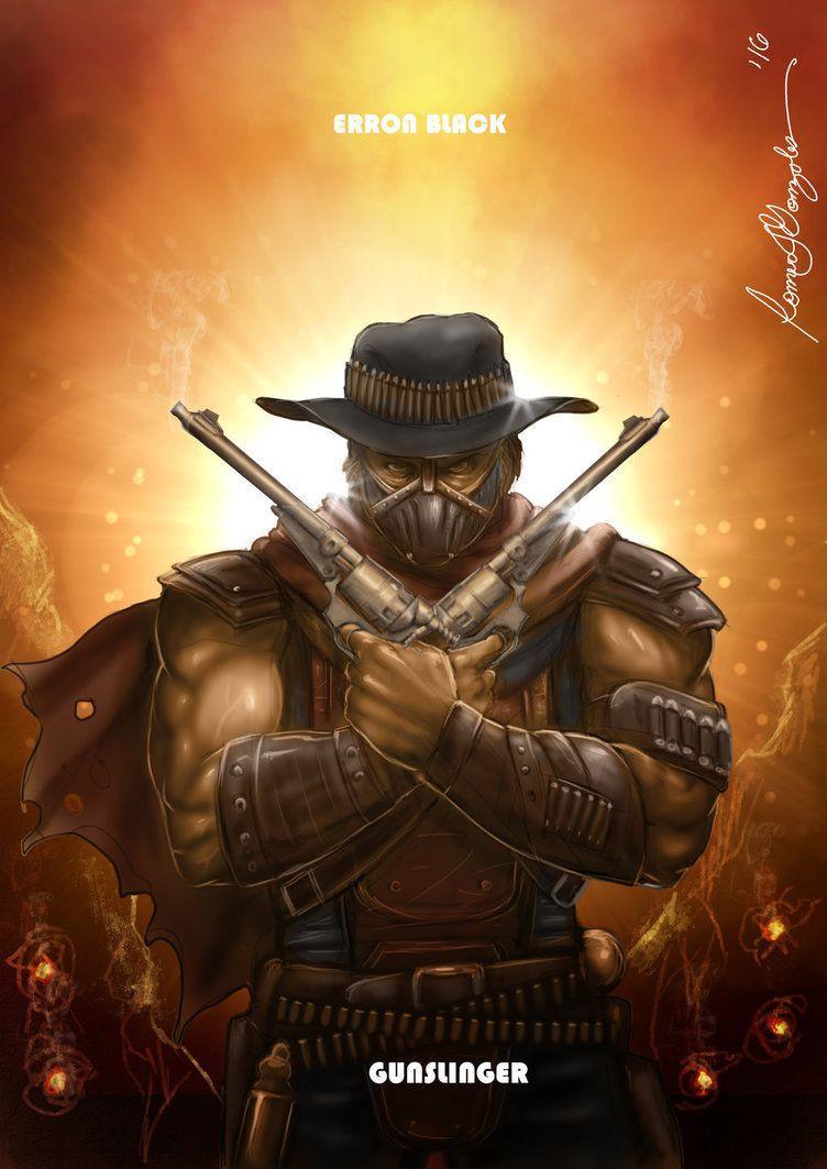 Mortal Kombat 11 Erron Black Wallpapers - Top Free Mortal Kombat 11 ...