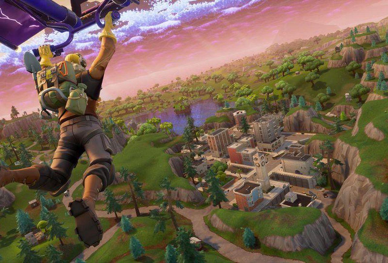 Blockbuster Fortnite Skin Wallpapers - Top Free Blockbuster Fortnite ...