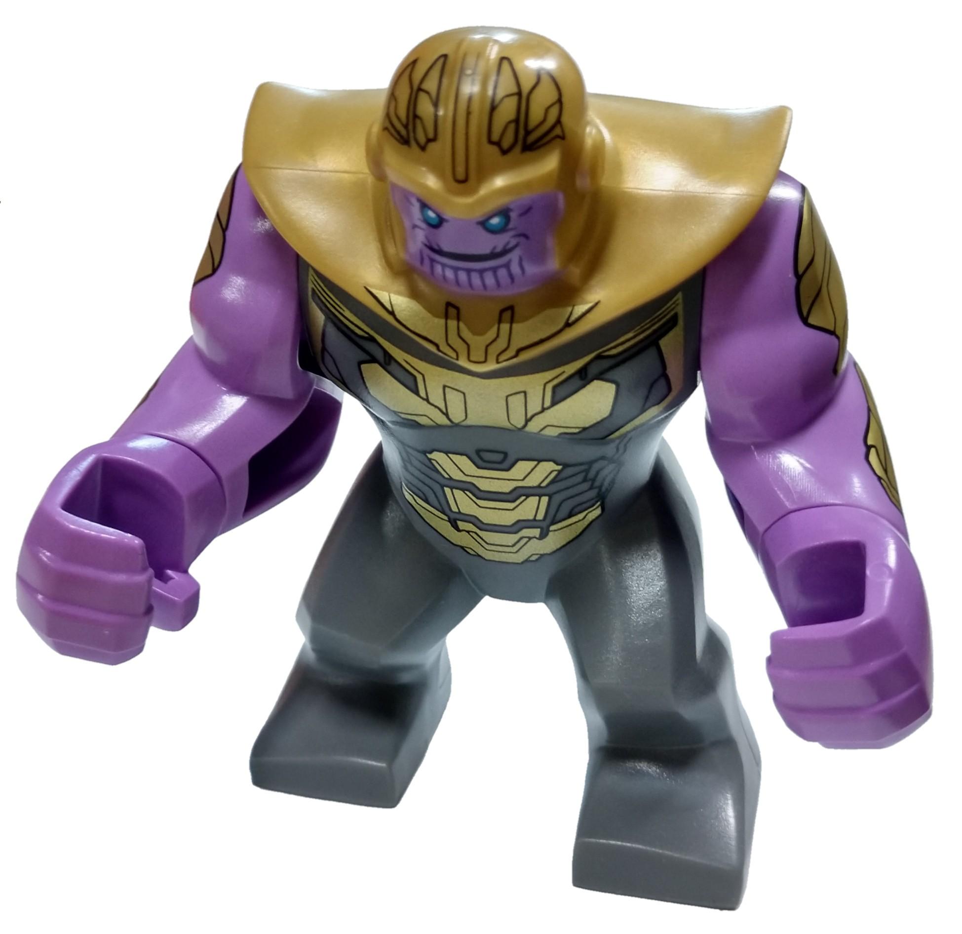 LEGO Thanos Wallpapers - Top Free LEGO Thanos Backgrounds - WallpaperAccess