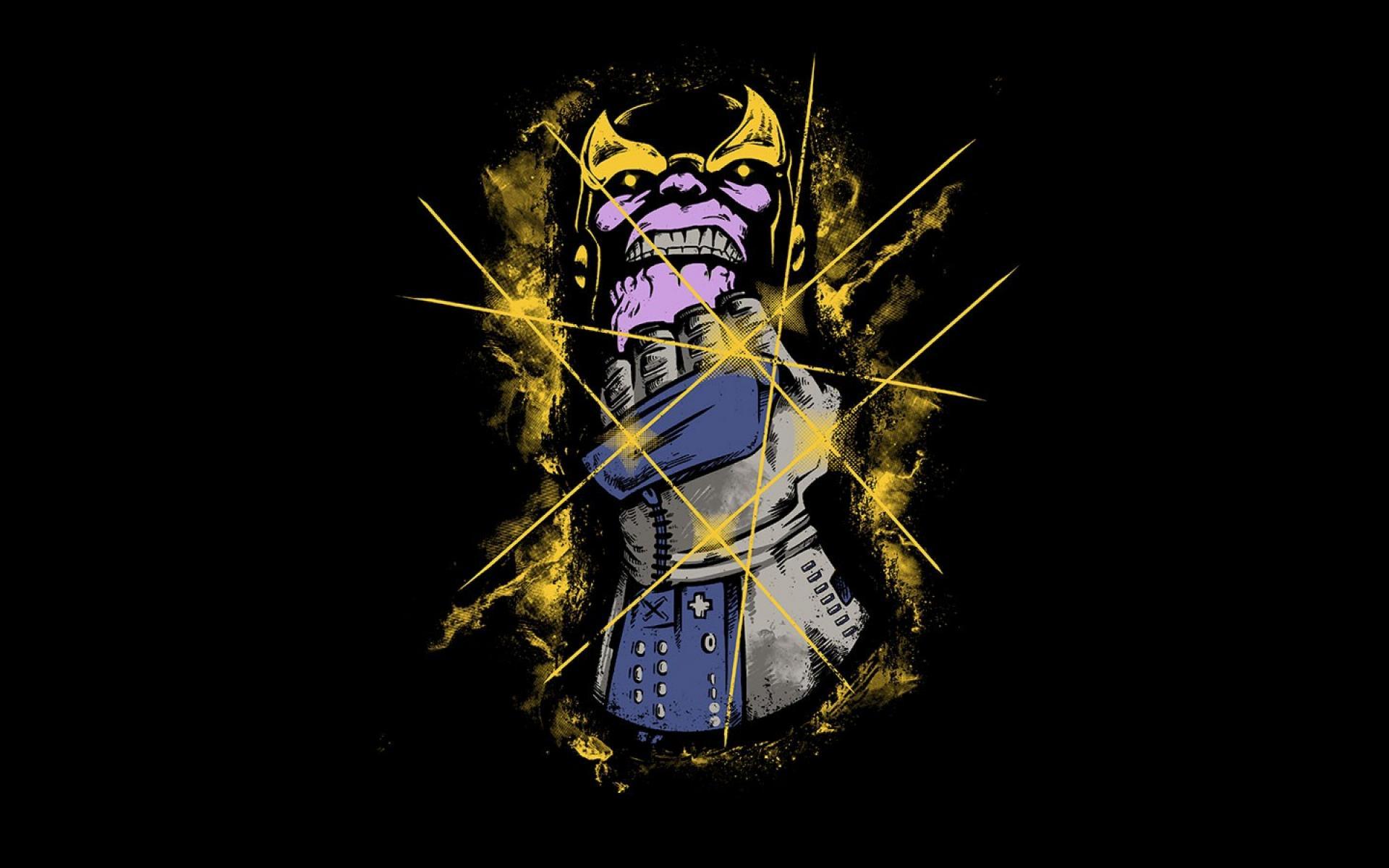 Thanos Funny Wallpapers - Top Free Thanos Funny Backgrounds ...