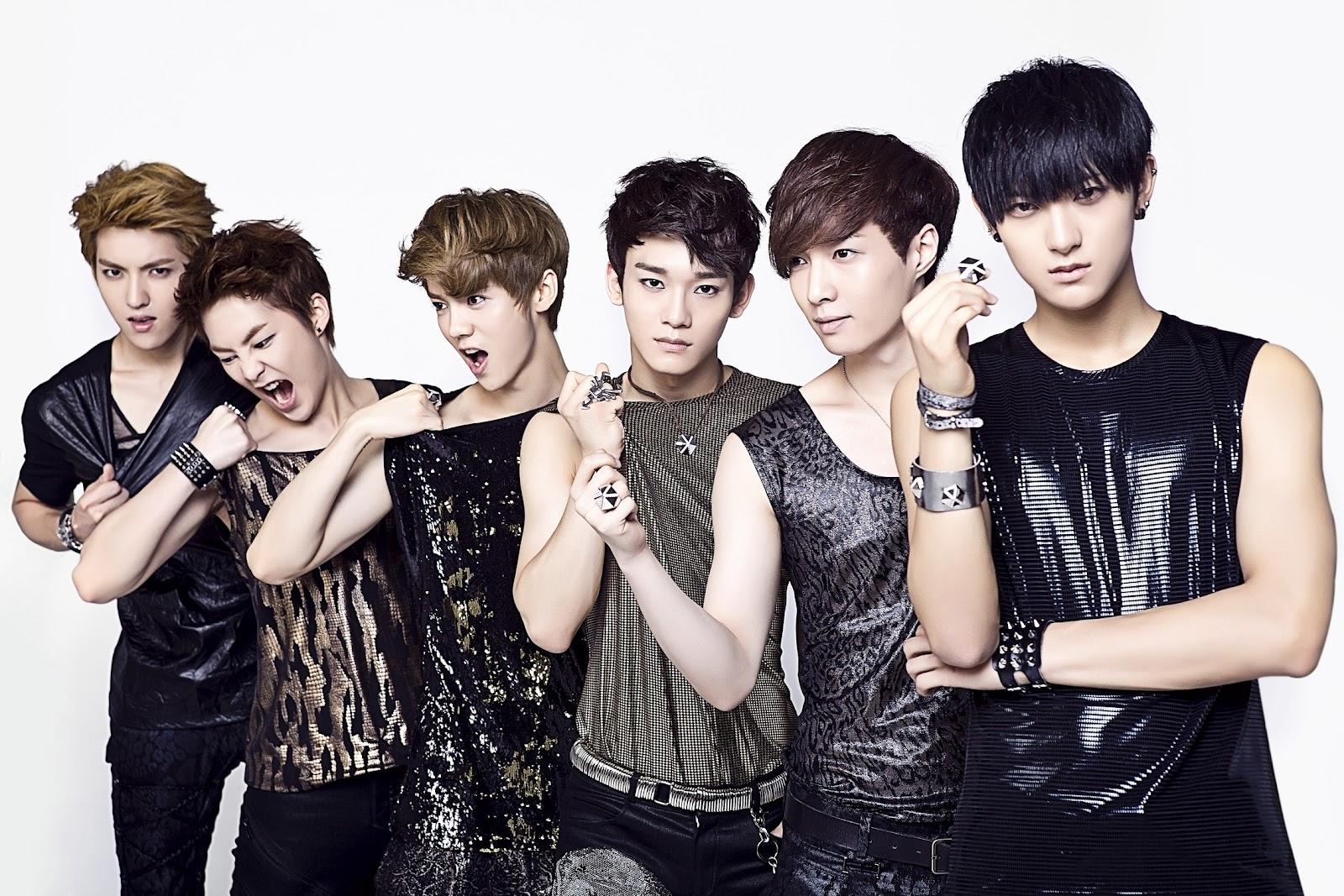 EXO Mama Wallpapers - Top Free EXO Mama Backgrounds - WallpaperAccess