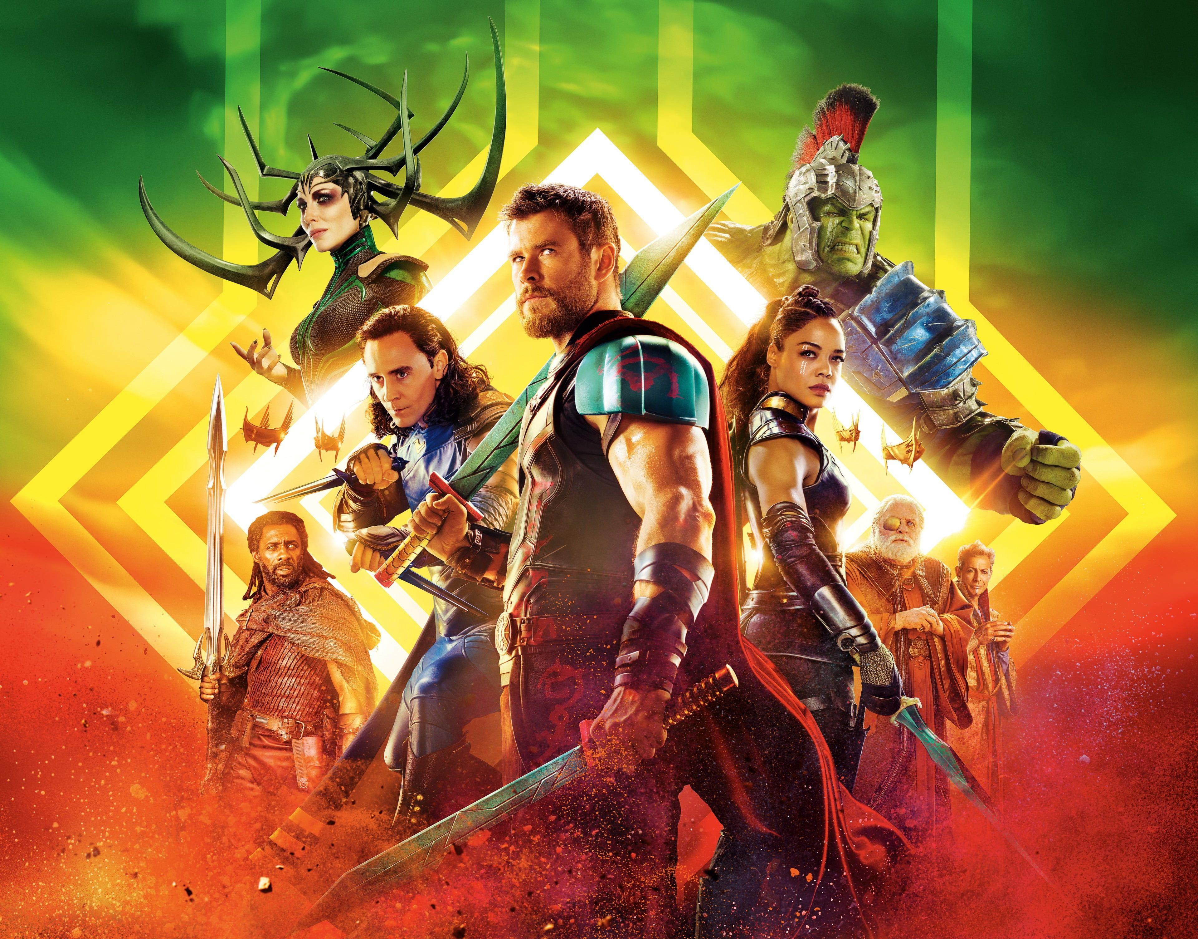 Thor Ragnarok Mobile Wallpapers - Top Free Thor Ragnarok Mobile ...