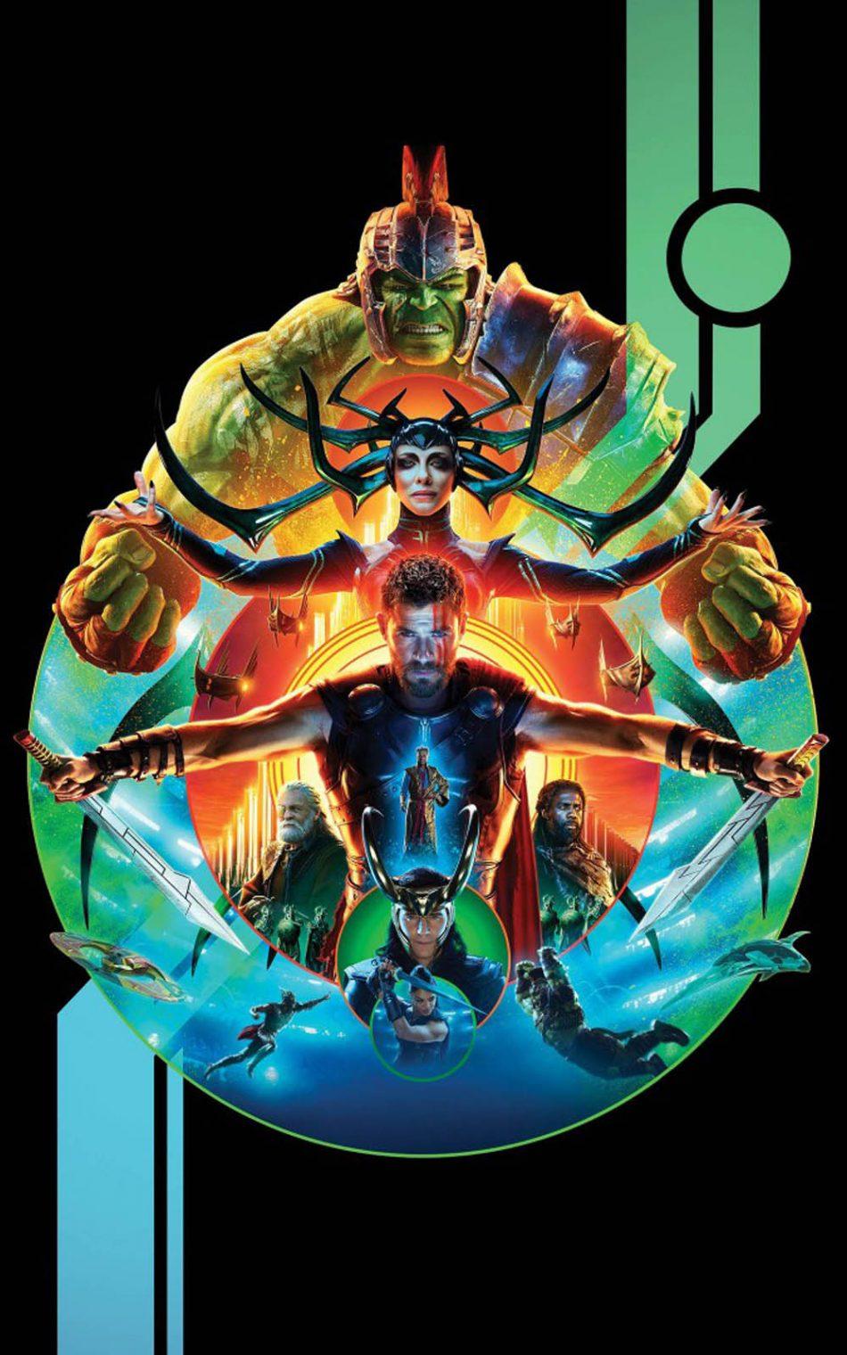 Thor Ragnarok Mobile Wallpapers - Top Free Thor Ragnarok Mobile ...