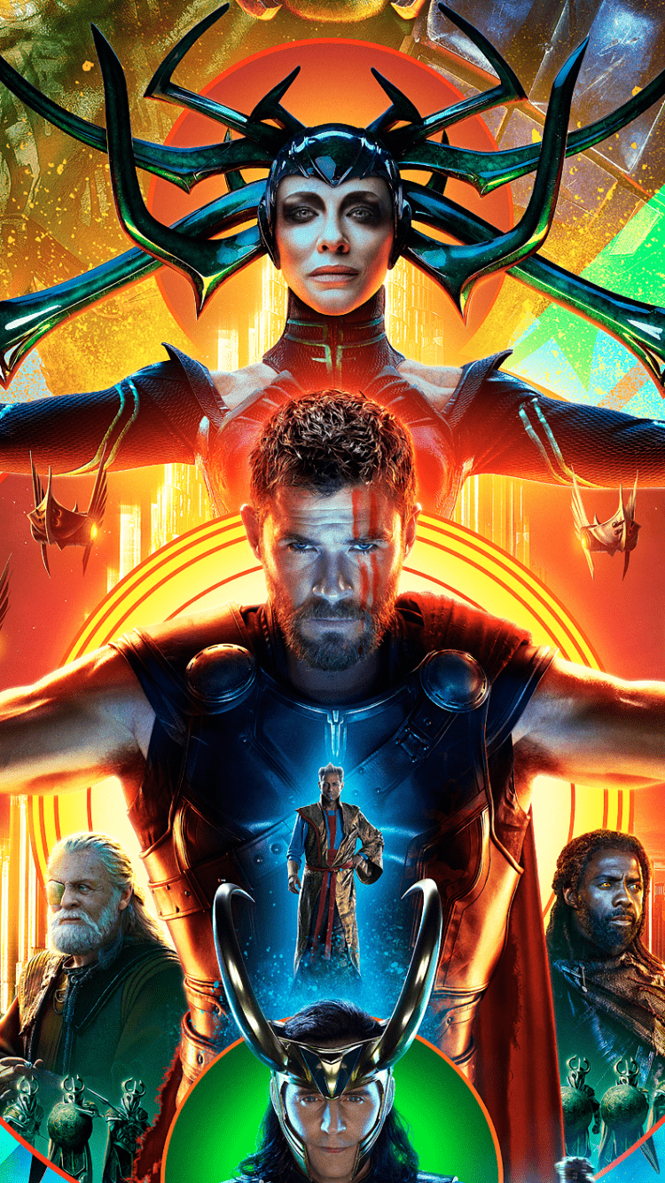 Thor Ragnarok Mobile Wallpapers - Top Free Thor Ragnarok Mobile ...