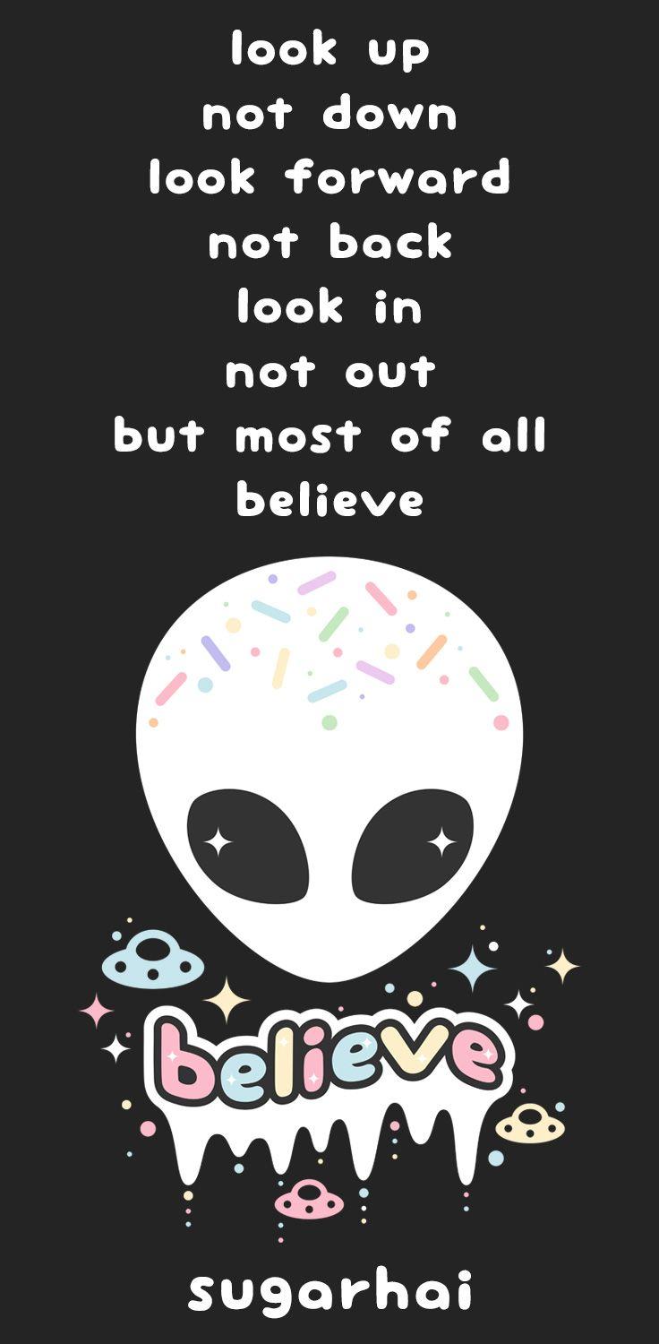 Cute UFO Wallpapers - Top Free Cute UFO Backgrounds - WallpaperAccess