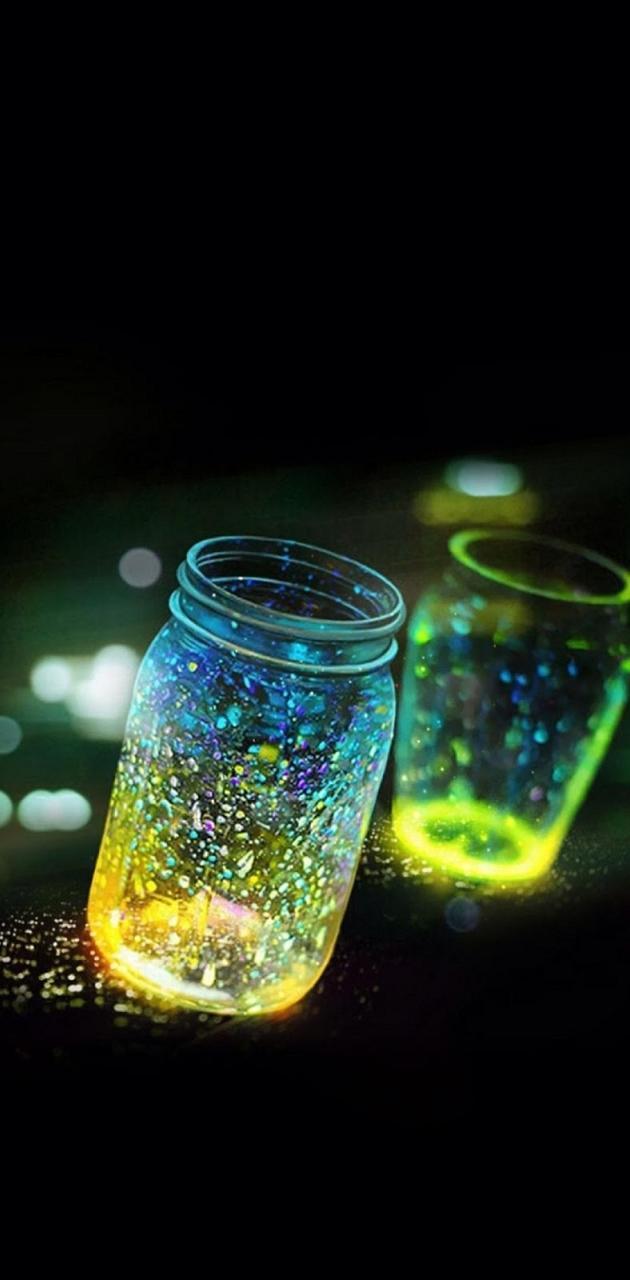 Fireflies Wallpapers - Top Free Fireflies Backgrounds - WallpaperAccess