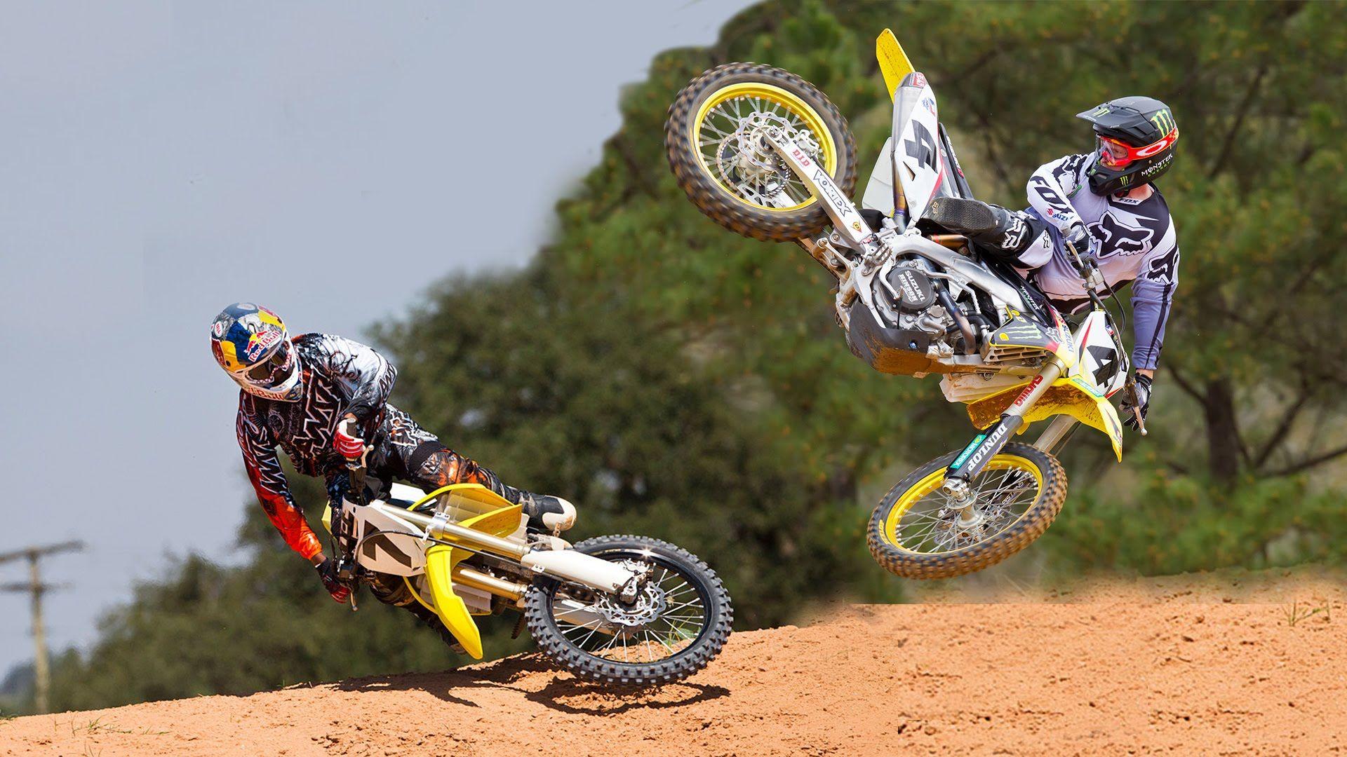 Ricky Carmichael Wallpapers - Top Free Ricky Carmichael Backgrounds ...