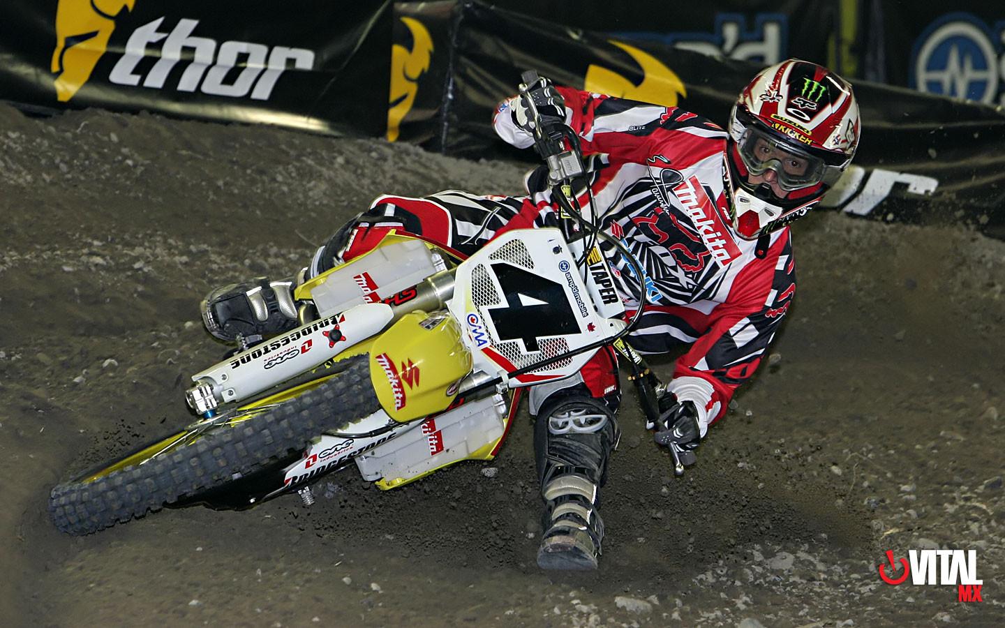 Ricky Carmichael Wallpapers - Top Free Ricky Carmichael Backgrounds ...