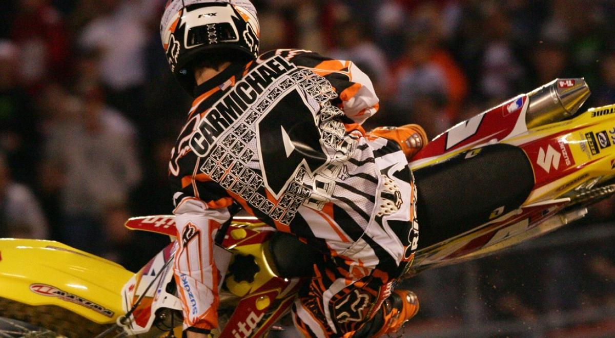 Ricky Carmichael Wallpapers - Top Free Ricky Carmichael Backgrounds ...