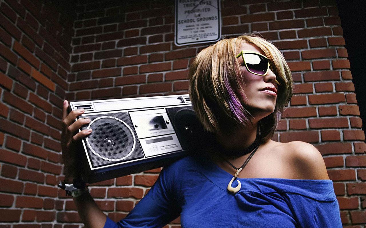 Hip Hop Girl Wallpapers - Top Free Hip Hop Girl Backgrounds ...