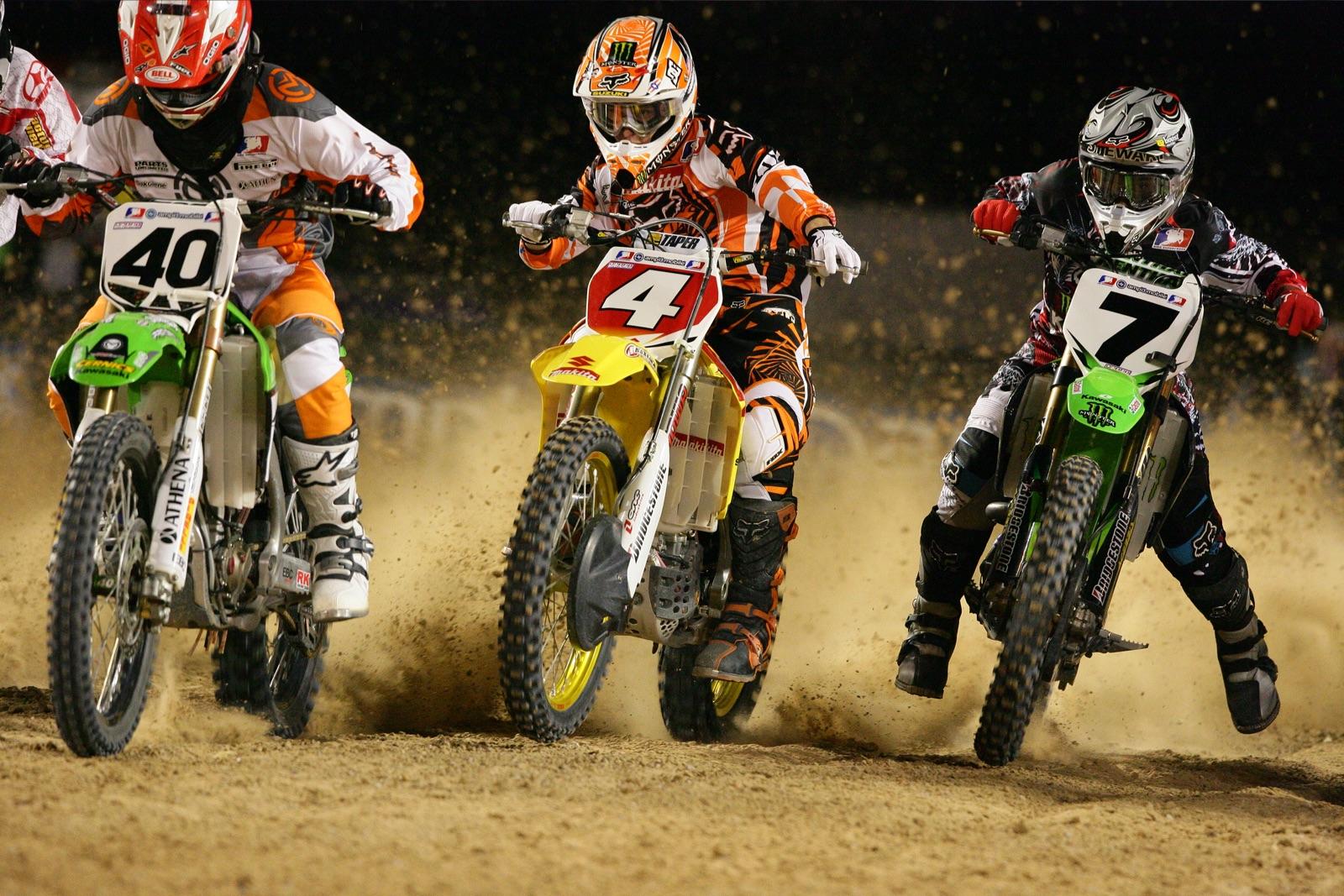 Ricky Carmichael Wallpapers - Top Free Ricky Carmichael Backgrounds ...