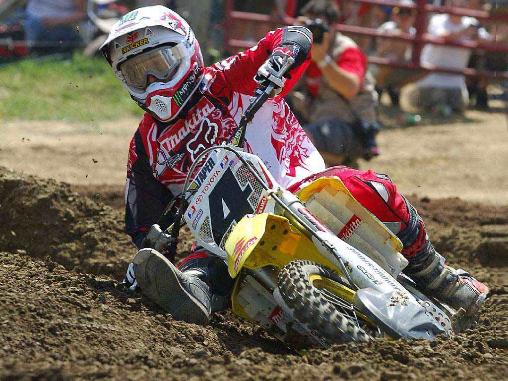 Ricky Carmichael Wallpapers - Top Free Ricky Carmichael Backgrounds ...