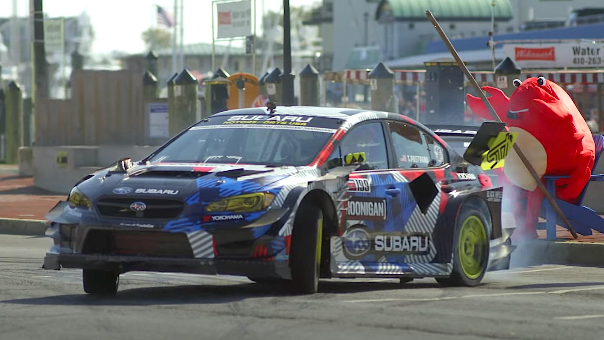 Travis Pastrana Subaru Wallpapers - Top Free Travis Pastrana Subaru ...