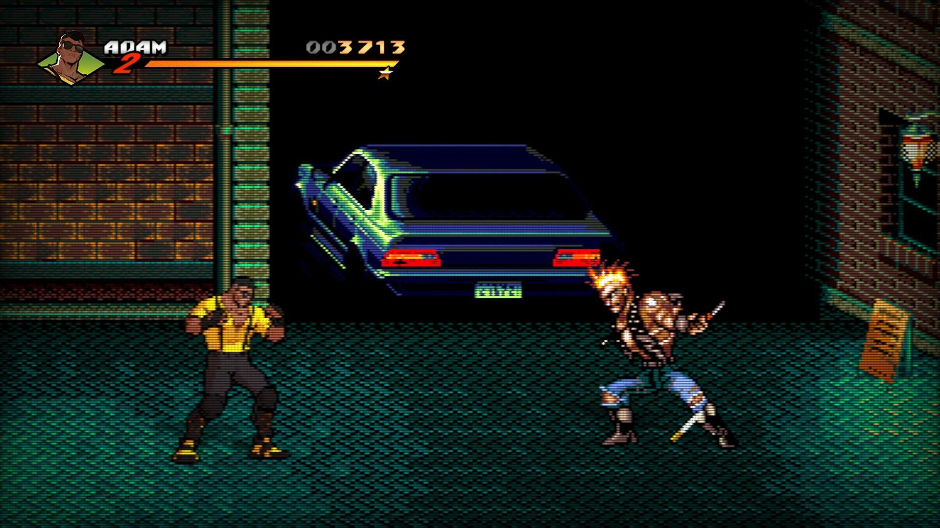 Streets of Rage 2 Wallpapers - Top Free Streets of Rage 2 Backgrounds ...