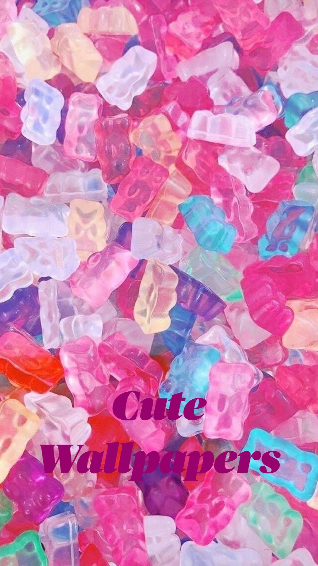 Pink Candy Wallpapers - Top Free Pink Candy Backgrounds - WallpaperAccess