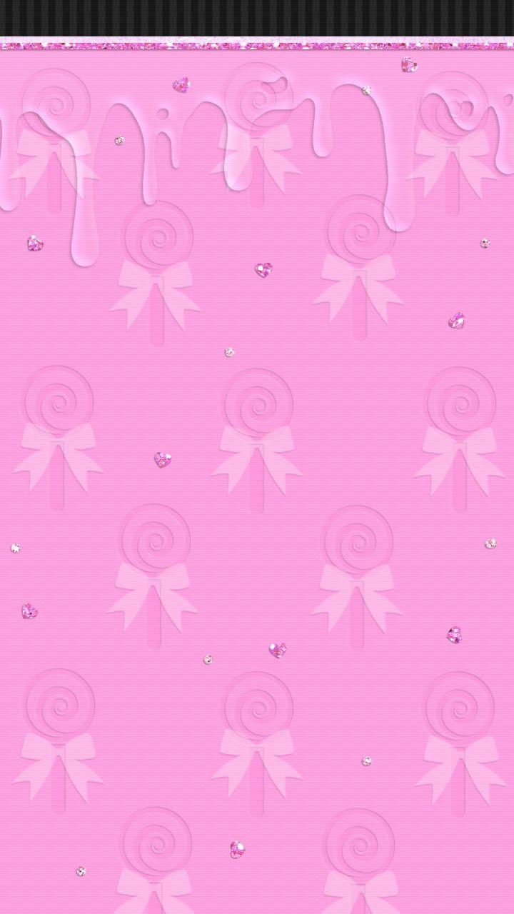 Pink Candy Wallpapers - Top Free Pink Candy Backgrounds - WallpaperAccess