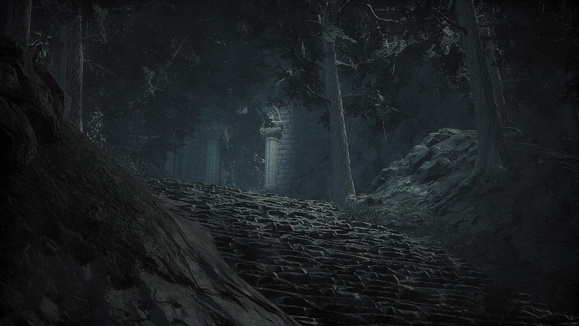 Dark Sci Fi Wallpapers - Top Free Dark Sci Fi Backgrounds - WallpaperAccess