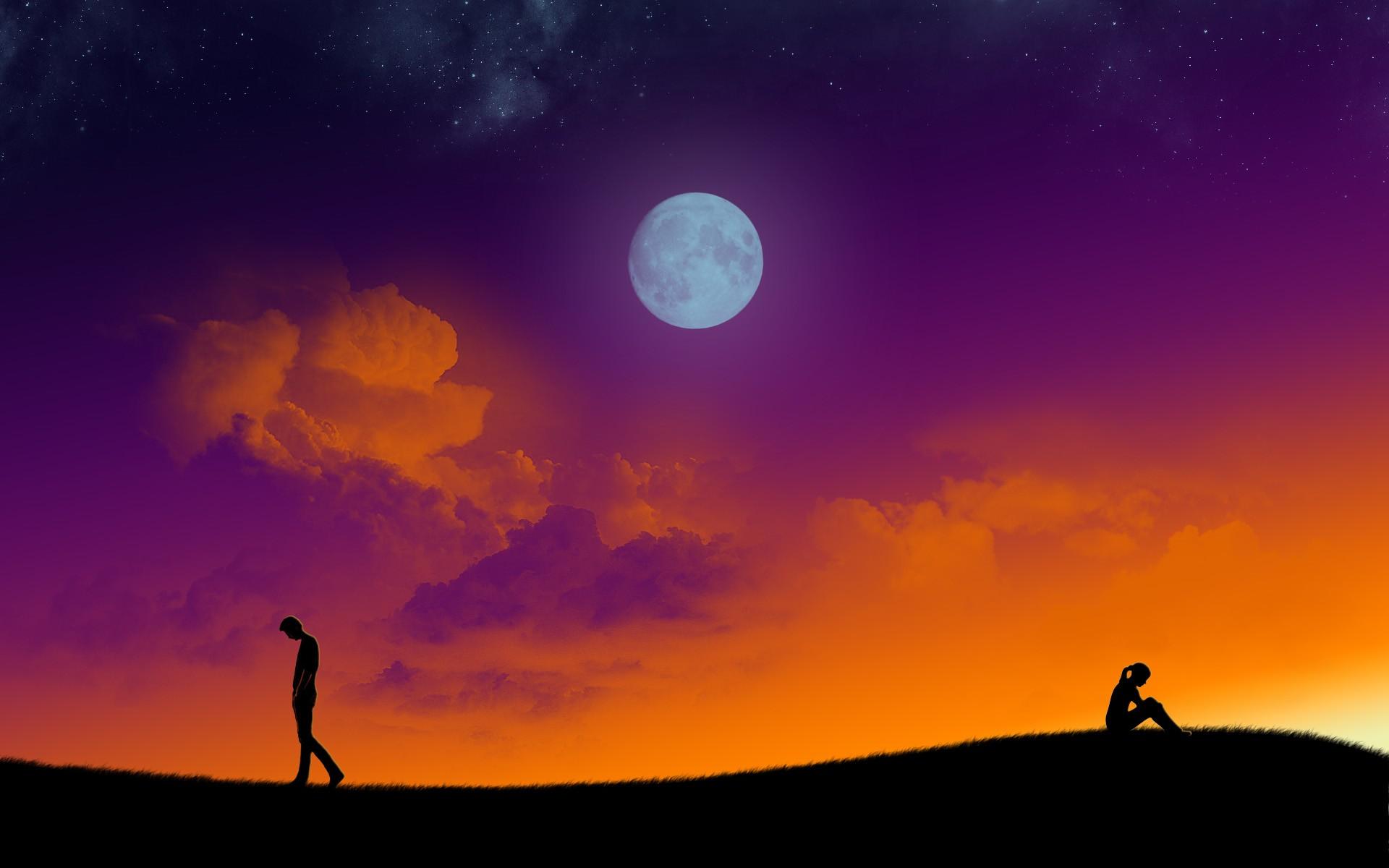 Sunset Mood Wallpapers - Top Free Sunset Mood Backgrounds - WallpaperAccess