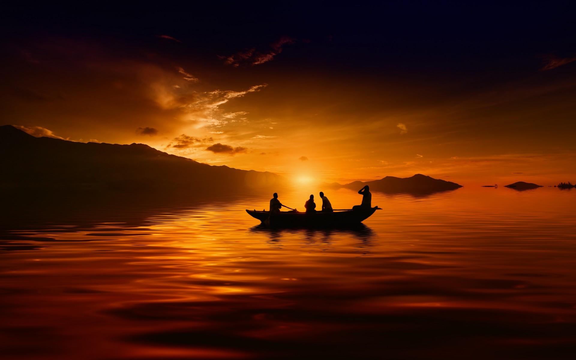 Sunset Mood Wallpapers - Top Free Sunset Mood Backgrounds - WallpaperAccess