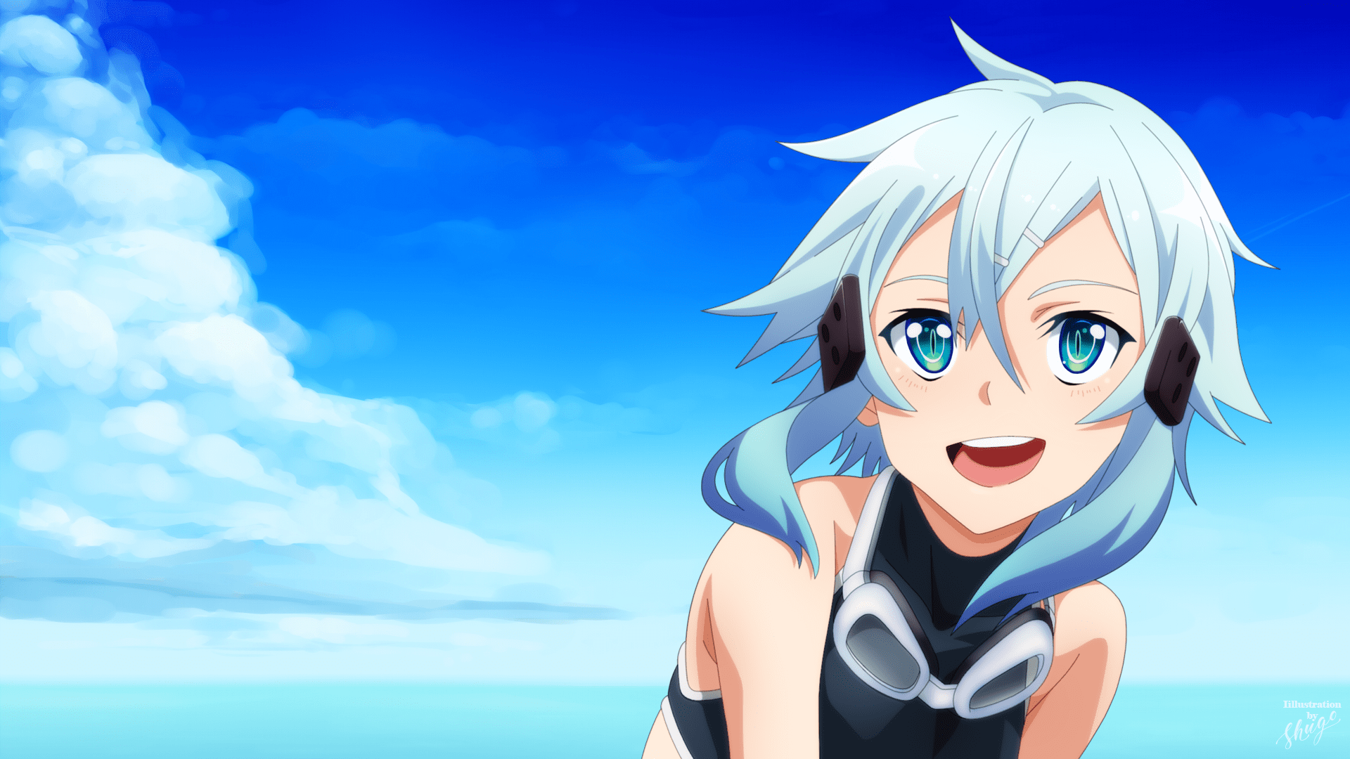 Shino Asada Wallpapers - Top Free Shino Asada Backgrounds - WallpaperAccess