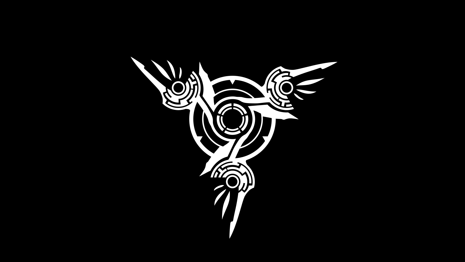 Black Symbol Wallpapers - Top Free Black Symbol Backgrounds ...