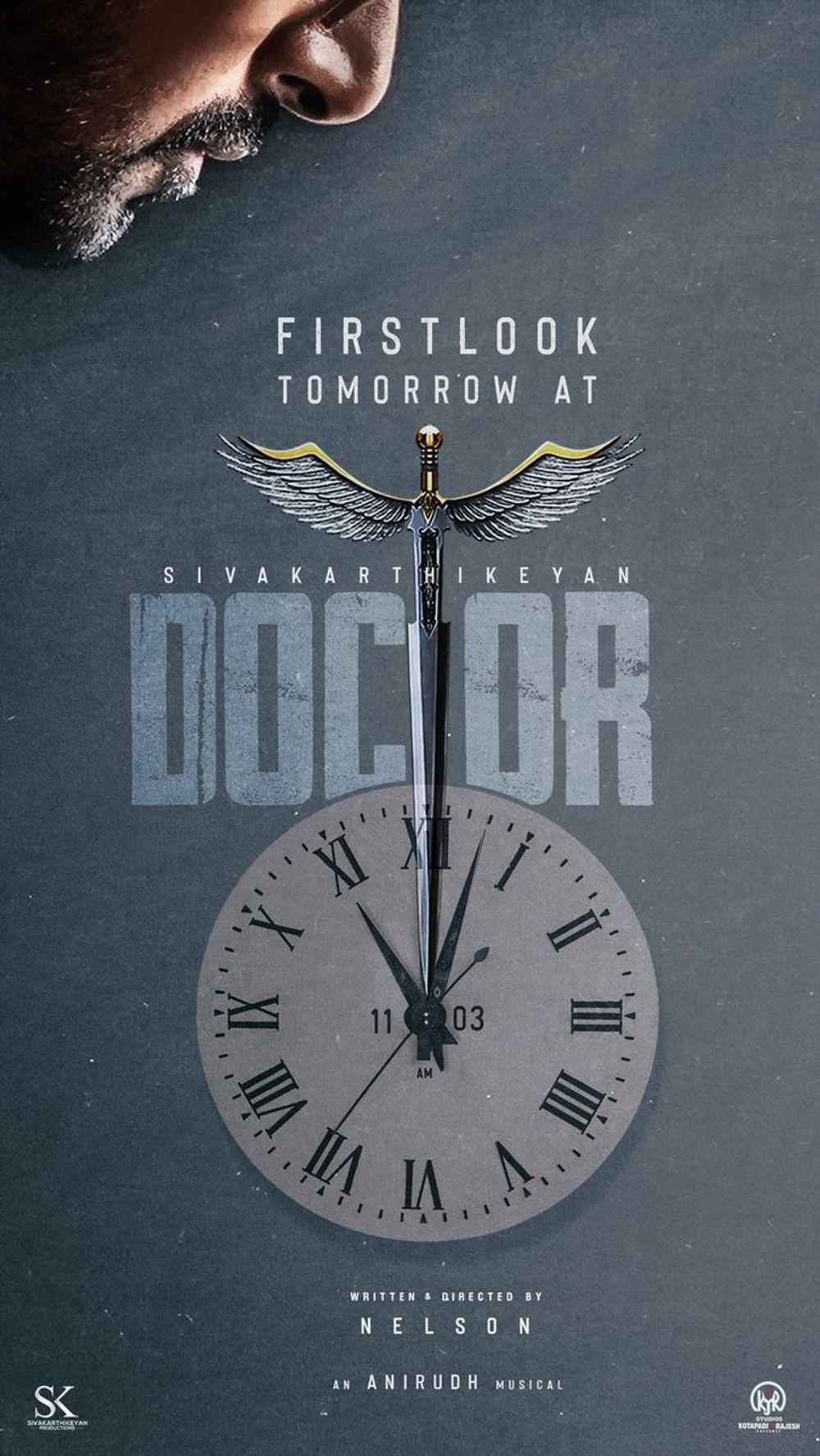 Doctor Movie 2021 Wallpapers - Top Free Doctor Movie 2021 Backgrounds ...