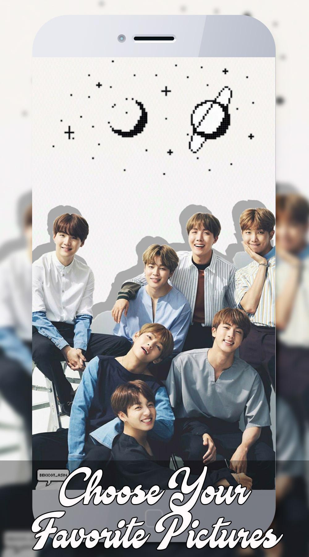 BTS Gif Wallpapers - Top Free BTS Gif Backgrounds - WallpaperAccess