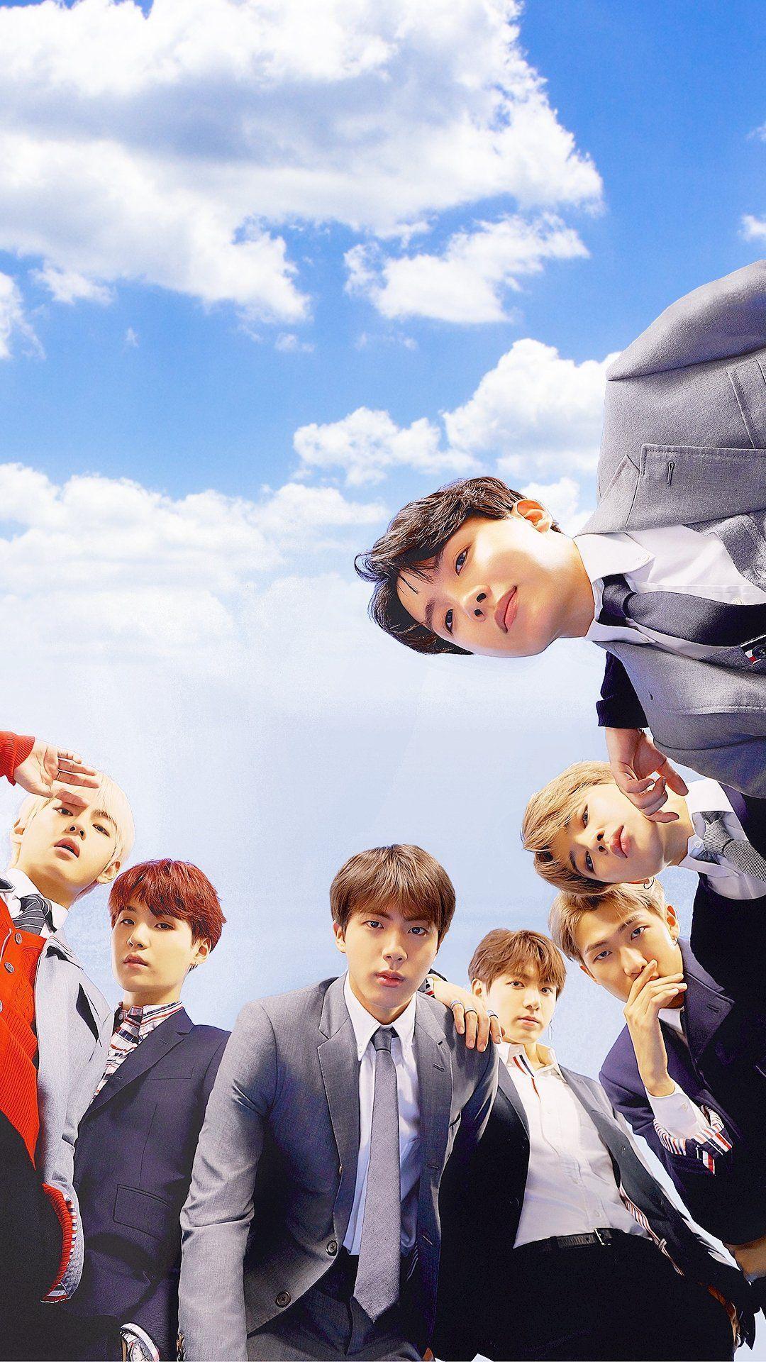 BTS Gif Wallpapers - Top Free BTS Gif Backgrounds - WallpaperAccess
