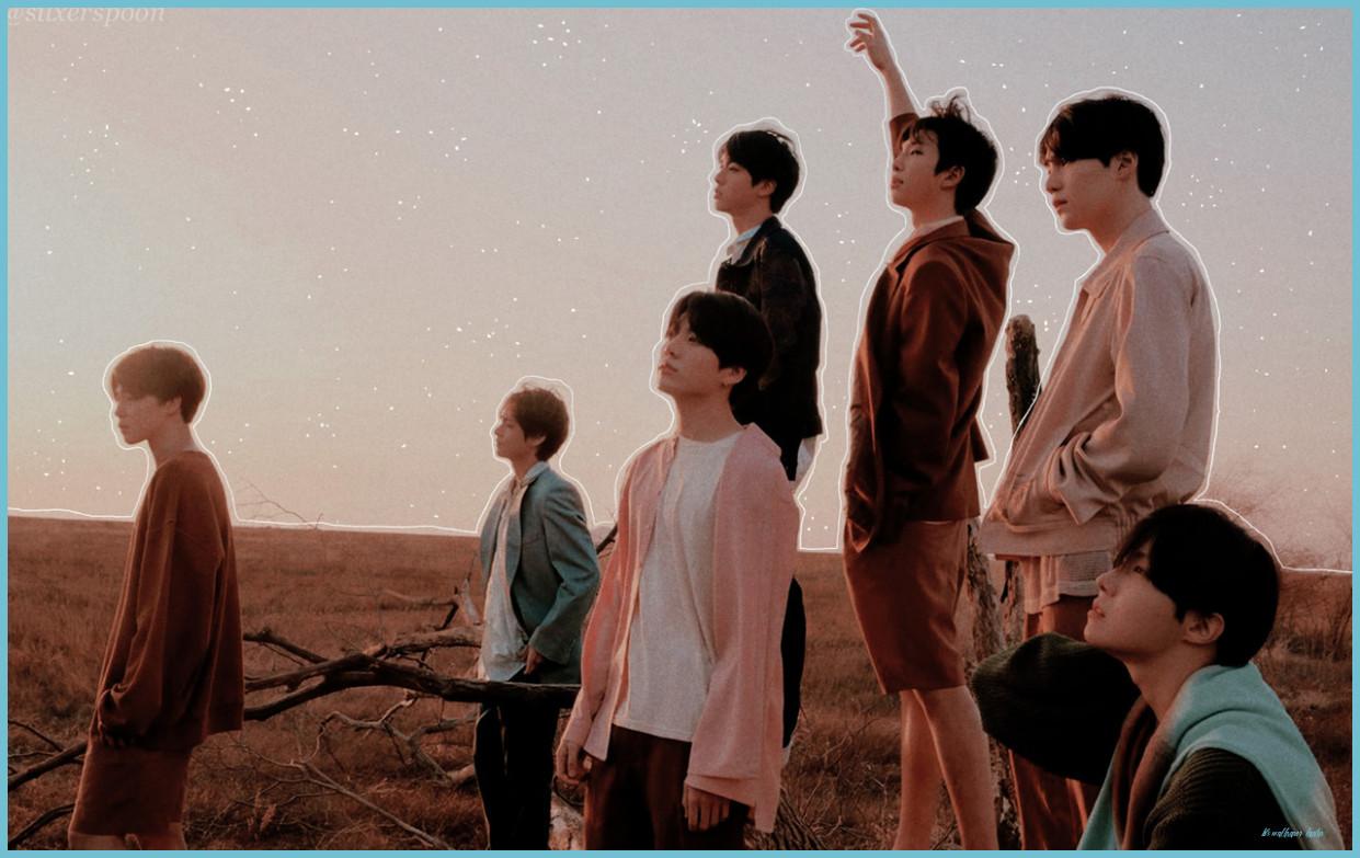 BTS Gif Wallpapers - Top Free BTS Gif Backgrounds - WallpaperAccess