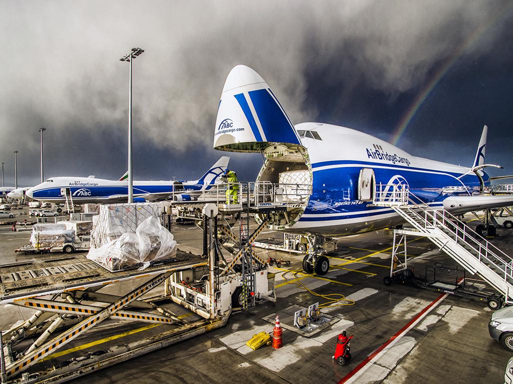 Air Cargo Wallpapers - Top Free Air Cargo Backgrounds - WallpaperAccess