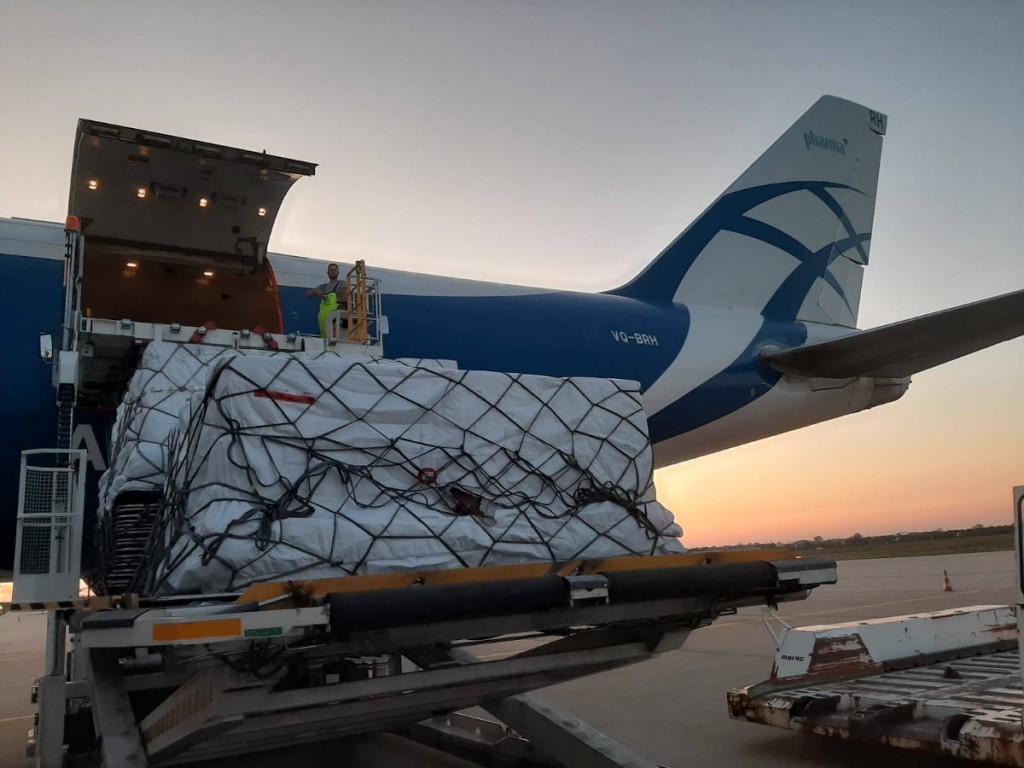 Air Cargo Wallpapers - Top Free Air Cargo Backgrounds - WallpaperAccess