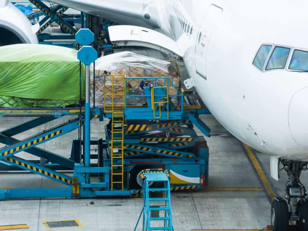 Air Cargo Wallpapers - Top Free Air Cargo Backgrounds - WallpaperAccess