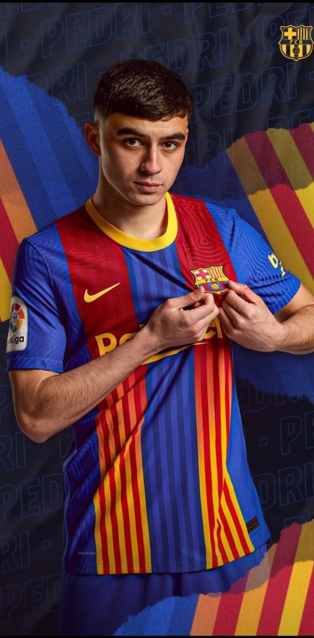 Pedri Wallpapers - Top Free Pedri Backgrounds - WallpaperAccess