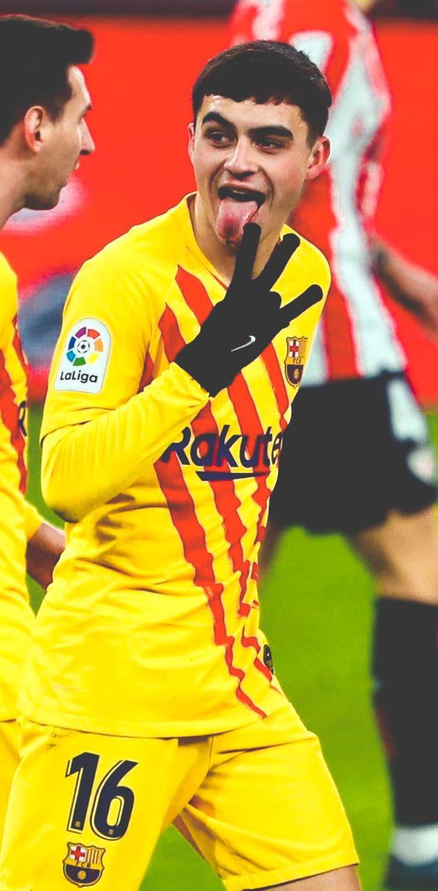 Pedri Wallpapers - Top Free Pedri Backgrounds - WallpaperAccess