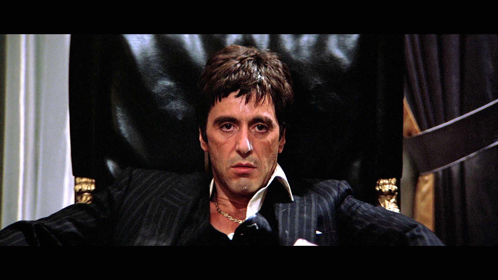 Cool Scarface Wallpapers - Top Free Cool Scarface Backgrounds ...