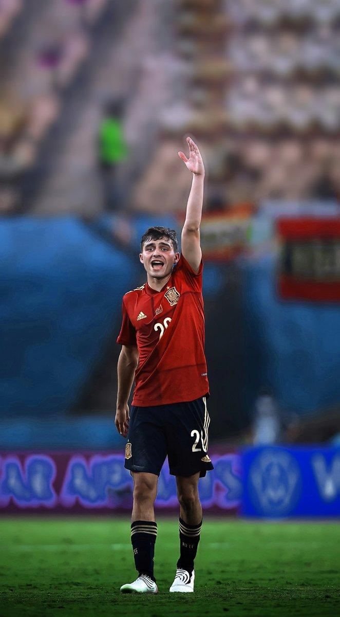 Pedri Wallpapers - Top Free Pedri Backgrounds - WallpaperAccess