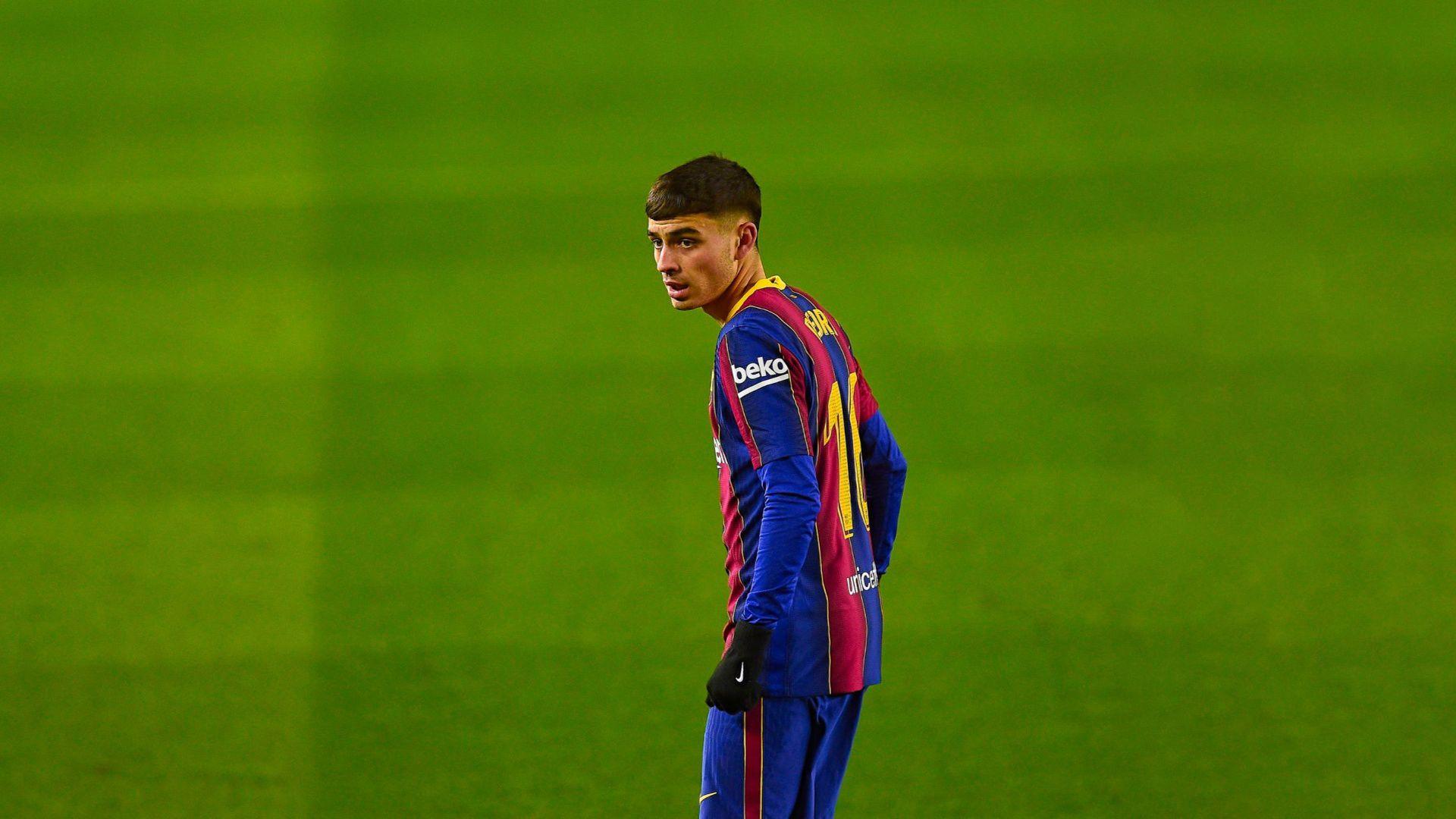 Pedri Wallpapers - Top Free Pedri Backgrounds - WallpaperAccess