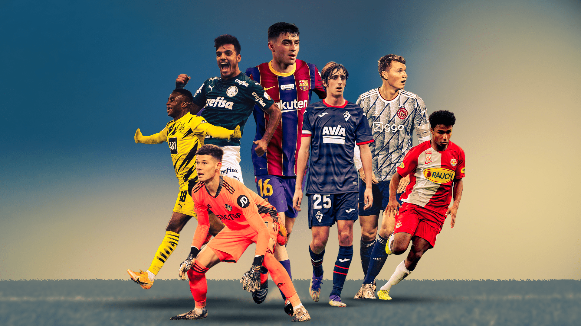 Pedri Wallpapers - Top Free Pedri Backgrounds - WallpaperAccess