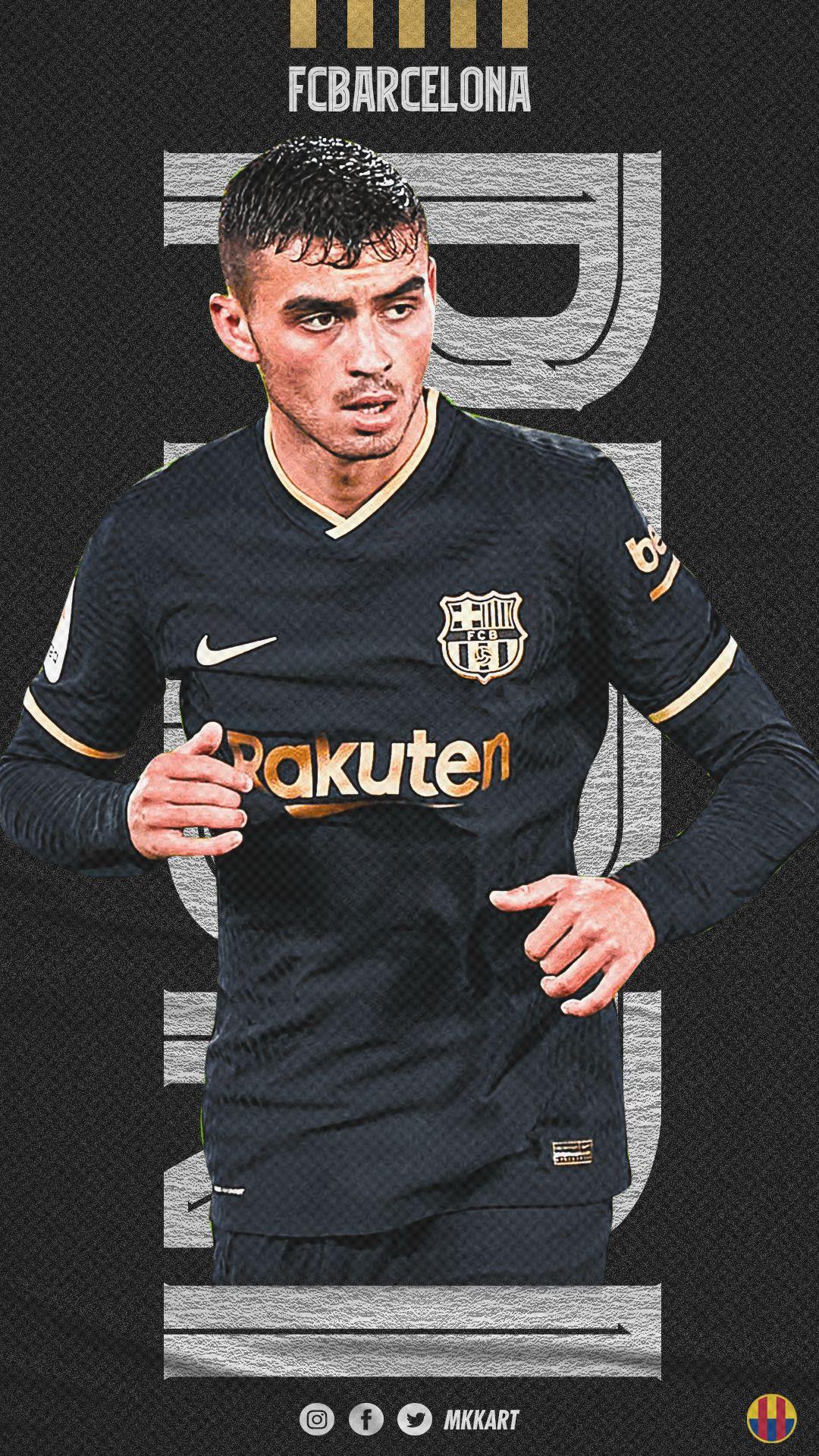 Pedri Wallpapers - Top Free Pedri Backgrounds - WallpaperAccess